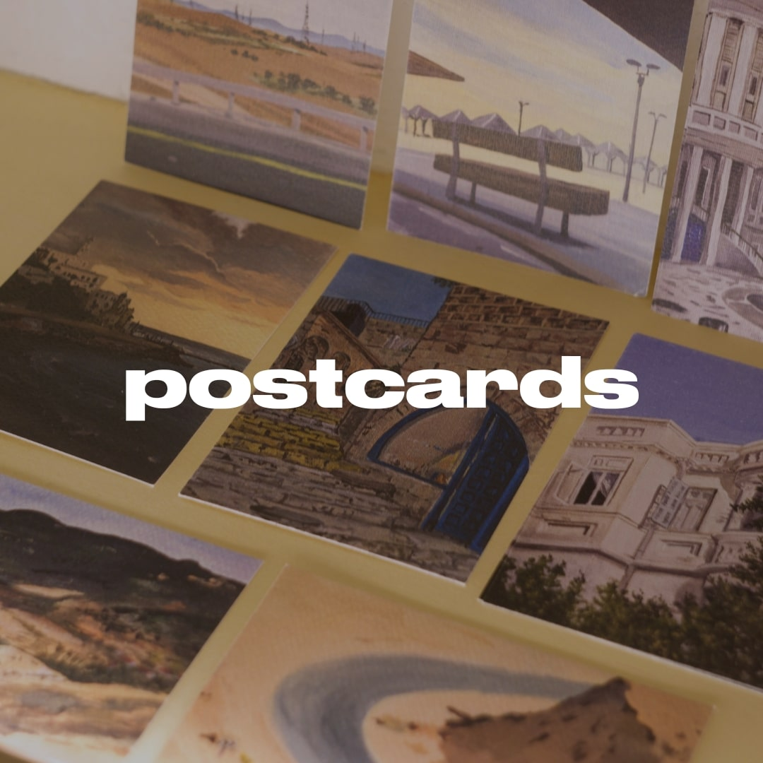 postcards – SOUVENIR